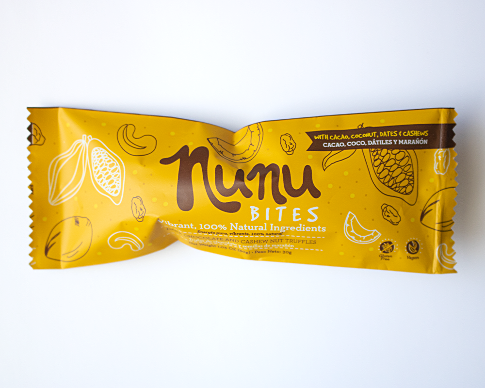 Caja Surtida Barritas Nunu (15 unidades)